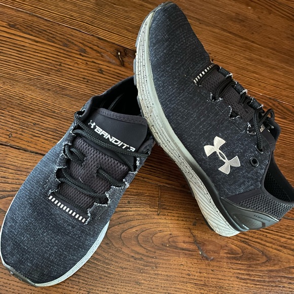 Shoes | Under Armor Charged Bandit 3 | Poshmark